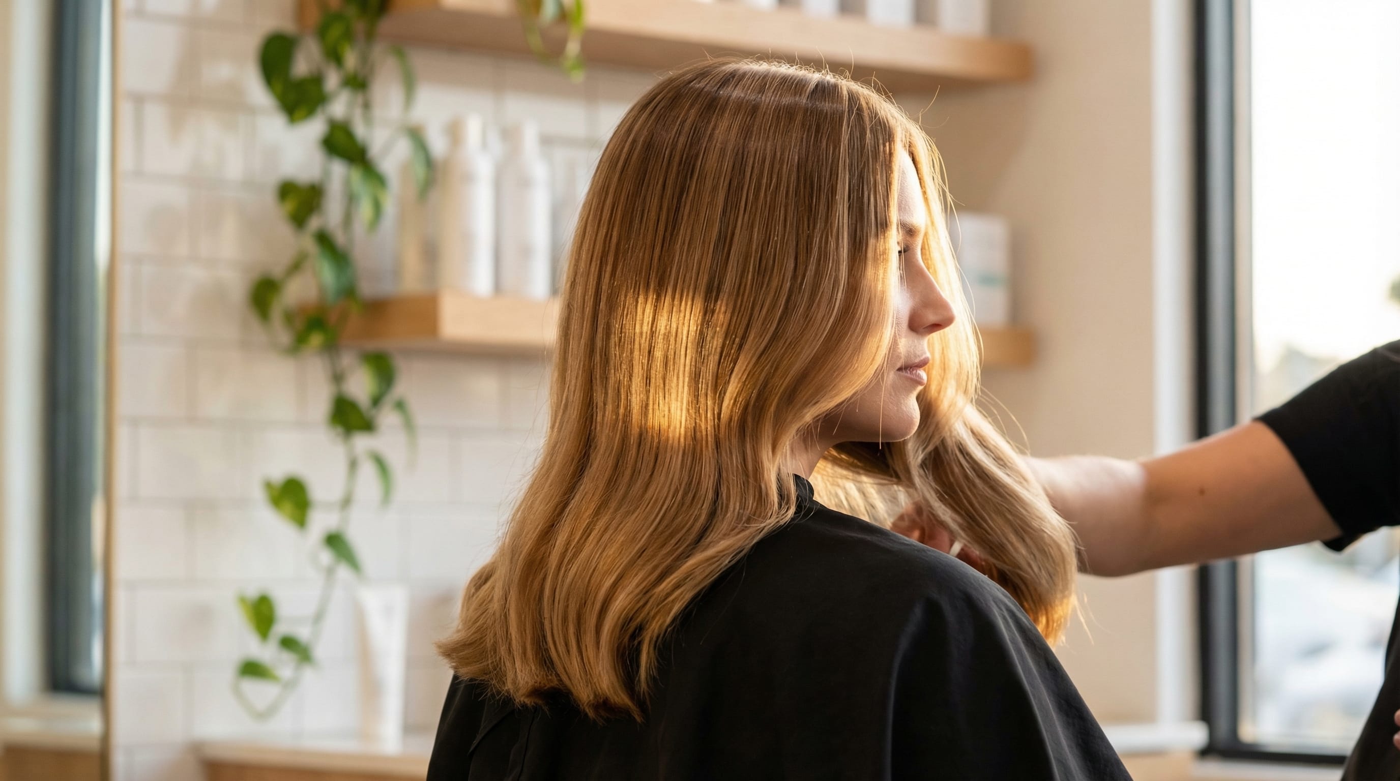 What Does a Color Gloss Actually Do? (And Why Your Stylist Keeps ...
